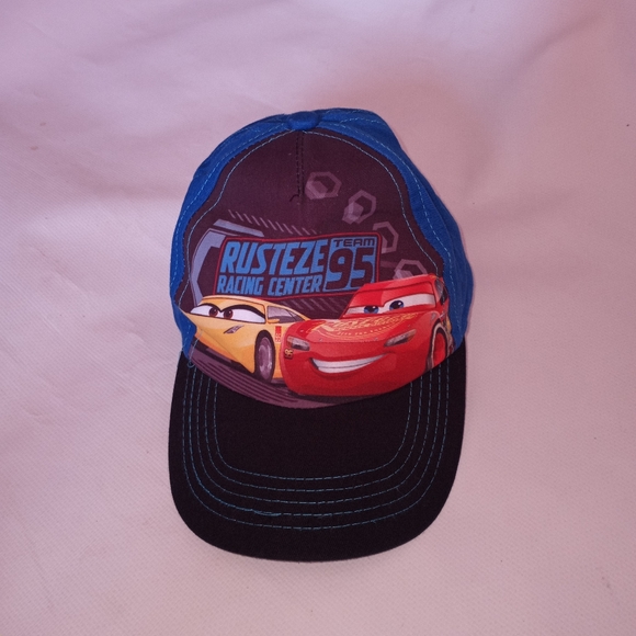 Disney Pixar | Accessories | Rusteze Disney Pixar Rusteze Racing Cap ...